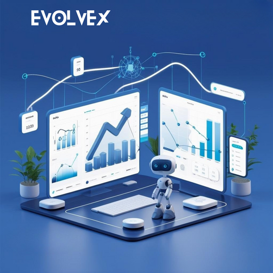 EVOLVEX - AI automation – EVOLVEX™
